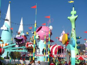 Silly Swirly Fun Ride Review – Super Silly Fun Land Universal Studios ...