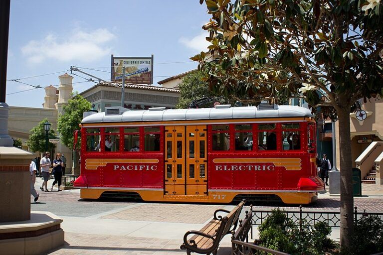 Disney California Adventure Park Rides List – Full Ride Guide For The ...