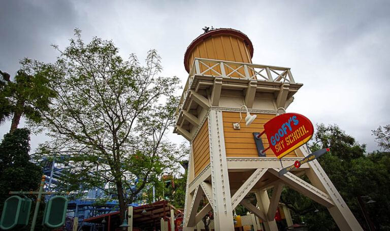 Disney California Adventure Park Rides List – Full Ride Guide For The ...
