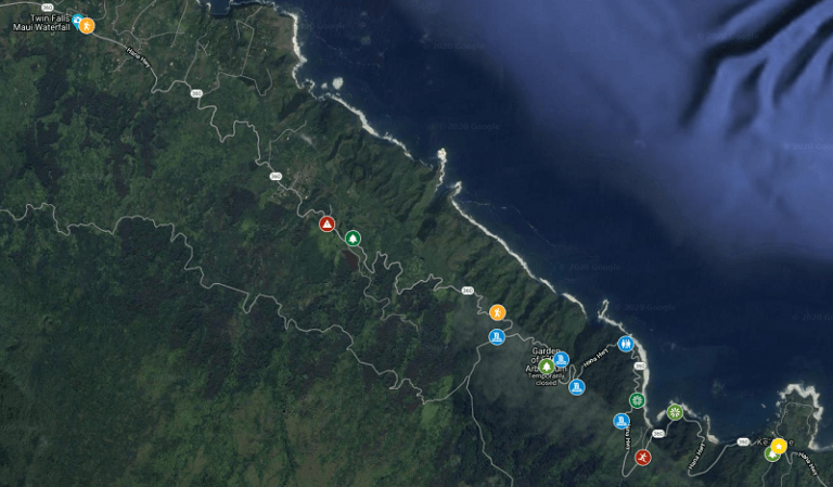 The Best Stops on The Road To Hana – Ultimate Guide