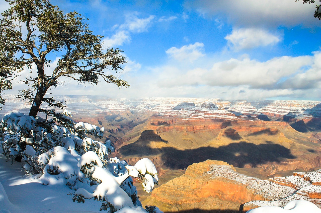 Climate Grand Canyon National Park – WIUR