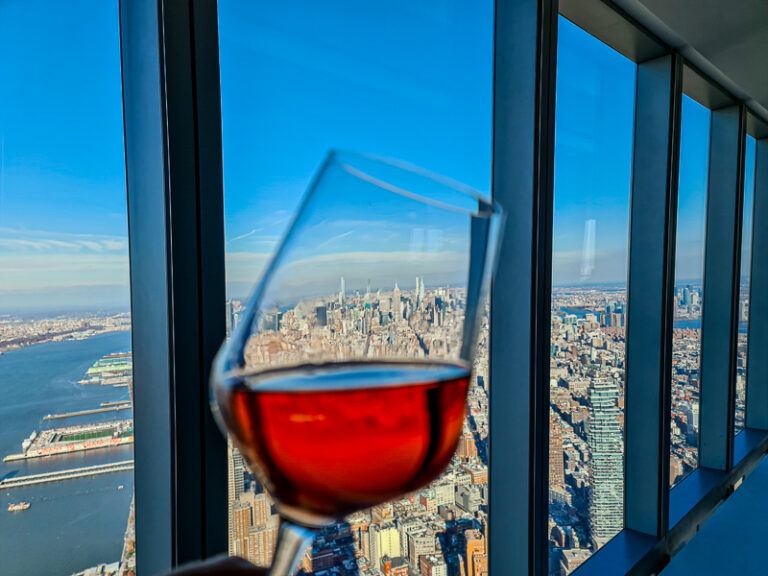 One World Observatory Review – The Freedom Tower Observation Deck