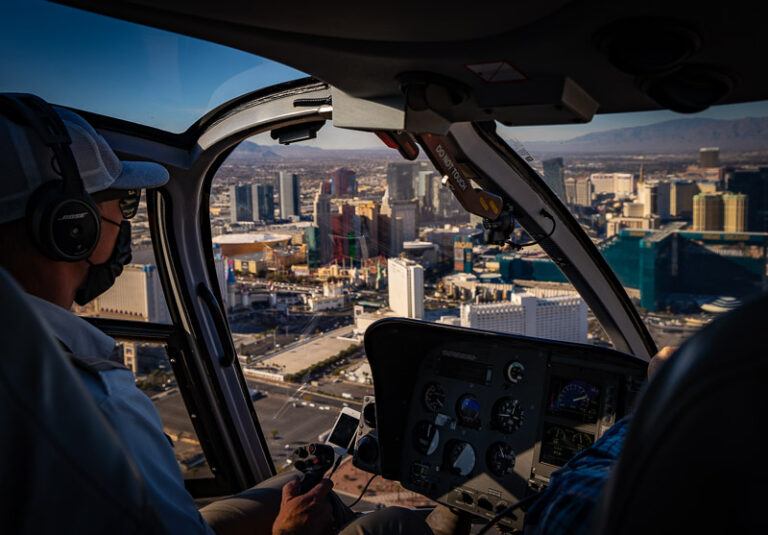 Maverick Helicopters Grand Canyon Tour Review – Maverick’s Wind / Sun ...