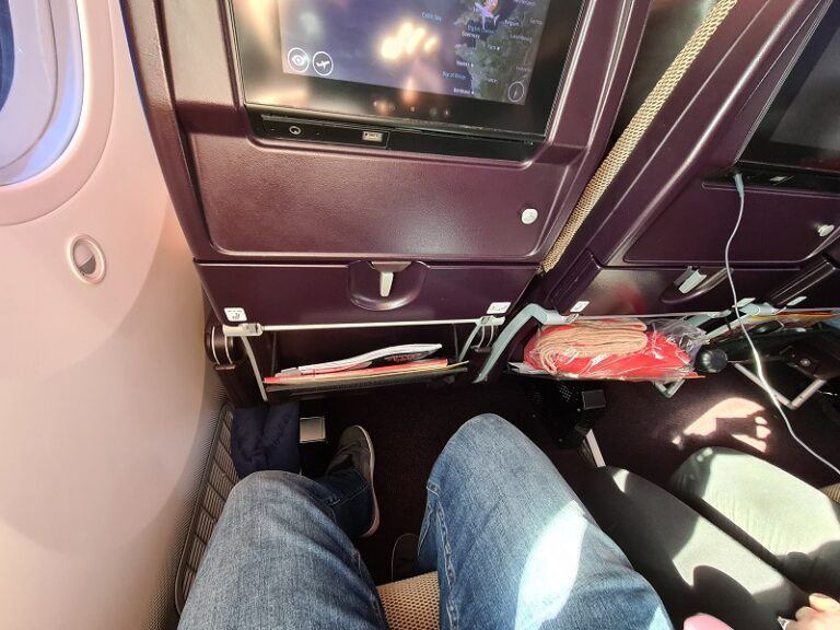 Virgin Atlantic Economy Delight Review – Is Virgin’s Economy Delight ...