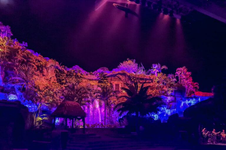 Polynesian Cultural Center Luau Review -Alii Luau Feast and HA Breath ...