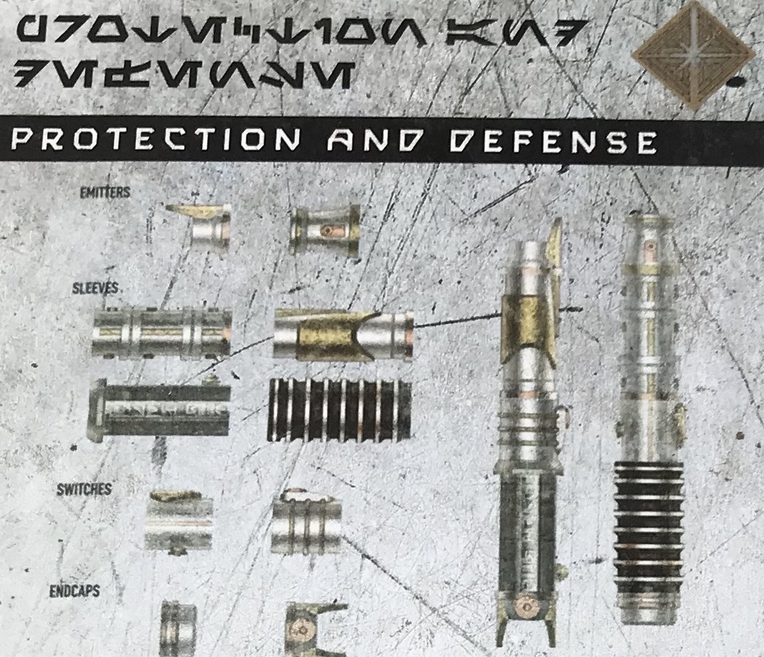 Savi’s Workshop – Handbuilt Lightsabers Review – Galaxy’s Edge ...