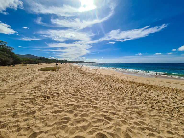 Big Beach Maui guide – A Guide To Makena Beach and State Park