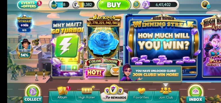What is MyVegas? A Guide To MGM’s MyVegas Reward Game