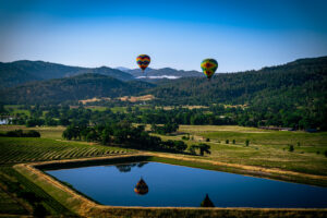 Best Hot Air Balloon Rides in Napa Valley – Ultimate Guide to Hot Air ...