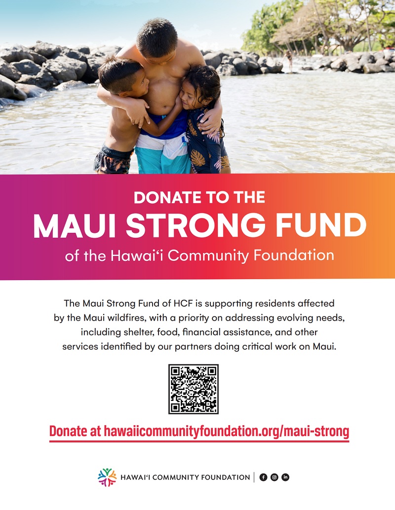 Maui Fires – How to Help? – How to Donate to the Lahaina Fire Recovery ...