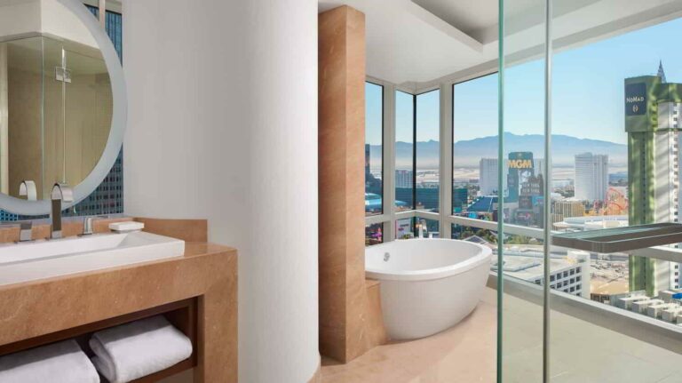 Best Rooms at the Aria Las Vegas – Guide to Choosing the Right Room at ...