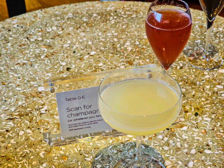 Day 1 – London Heathrow to JFK – Virgin Atlantic Upper Class – A350 ...