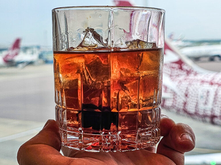 Day 1 – London Heathrow to JFK – Virgin Atlantic Upper Class – A350 ...