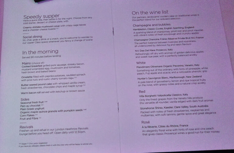 Virgin Atlantic’s A330neo Upper Class Review – Flying in Virgin’s ...