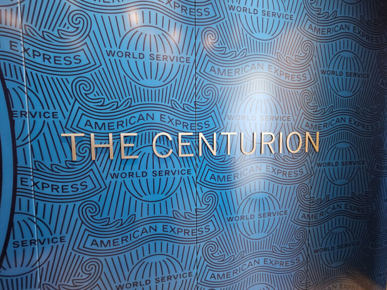 AMEX Centurion Lounge Review – Charlotte Douglas North Carolina